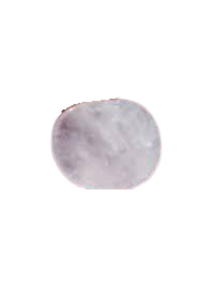 Lunar Rose Quartz Stone (guide)