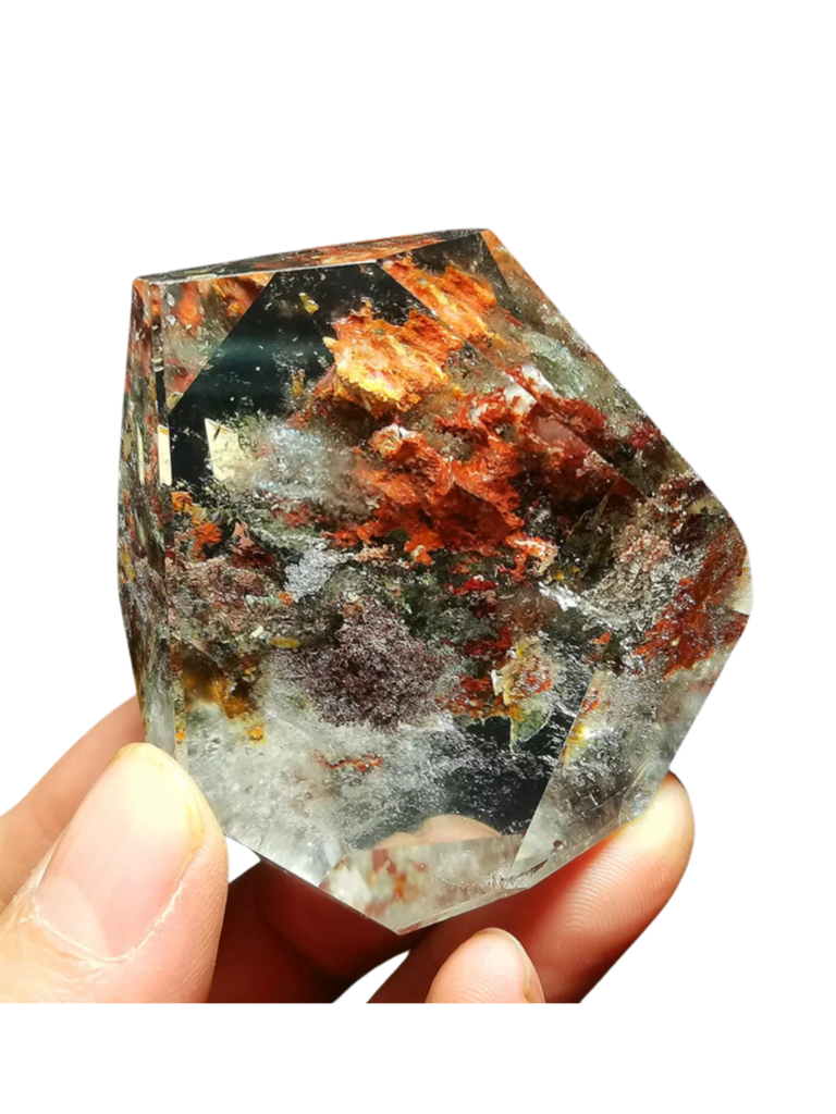 Garden Quartz Guide: Properties and Meaning