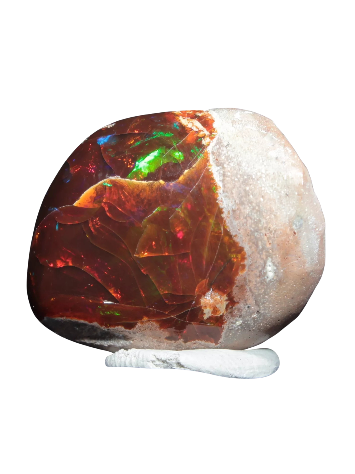 Ethiopian Chocolate Opal Meaning